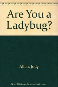 Amazon.com: Are You a Ladybug? (Chinese Edition): 9789573268413: Judy ...