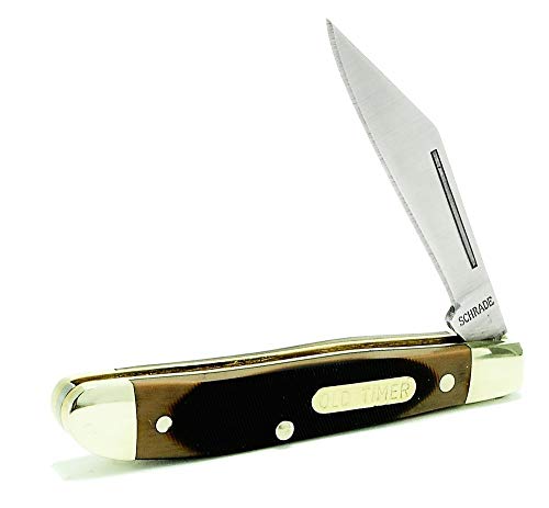 Old Timer 12OT Pal Traditional Folding Pocket Knife with 2.2in High ...