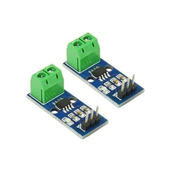 #fepart ACS712 5A 20A 30A Range Hall Current Sensor Module ACS712 ...
