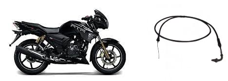 WHEEL DRIVE COMPATEBLE WITH Tvs Apache Rtr 180 Bs4 Accelerator/Throttle ...