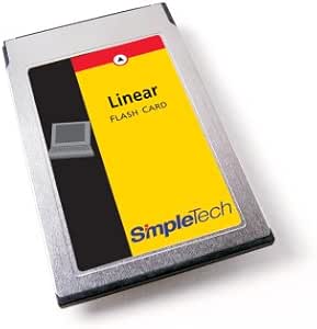SimpleTech STI-FL/2A Cartão Flash Linear 2MB | Amazon.com.br
