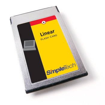 SimpleTech STI-FL/2A 2MB Linear Flash Card : Amazon.in: Computers ...
