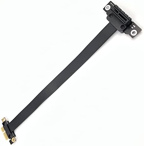 Amazon.com: GODSHARK PCI-e PCI Express 36PIN 1X Extender Extension ...