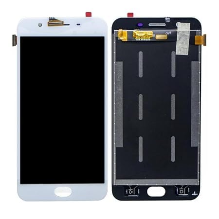 AGGARWAL COMMUNICATION for Oppo F1s CareOG Display+Touch Screen Combo ...