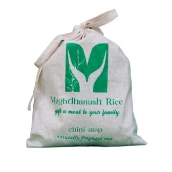 Chini Atap Rice (Premium Gobindobhog Rice) by Meghdhanush (1kg) Kheer ...