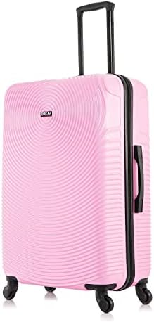 Amazon.com | DUKAP INCEPTION Luggage with Spinner Wheels | Durable ...