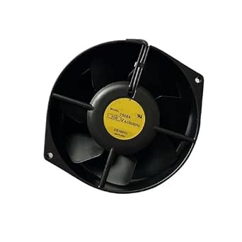 Amazon.com: 7506X Fan 100v 43/40W 150 * 55MM ac Cooling Fan : Electronics