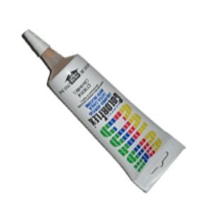 Kampel Colorflex 4 oz Jewel CF8070: Latex Caulk: Amazon.com: Industrial ...