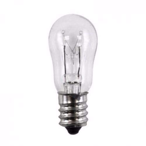 Norman Lamps 6S6-48V-CSx25 Light Bulb, Voltage 32V, WATTAGE 6W, Degrees ...