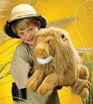 Amazon.com: Lion Puppet : Toys & Games