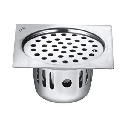 ESTYLO BATH BRAND Stainless Steel Cockroach Trap ECT SQUARE 5" X 5 ...