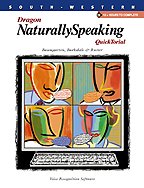 Dragon Naturally Speaking QuickTorial: Baumgarten, J. Alan, Barksdale ...