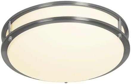 Altair Lighting LED 14-Inch Flush mount Decorative Light Fixture, 21W ...
