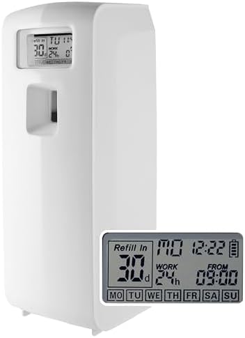 Amazon.com: Ecolab First Impression Summer Linen Micro Aerosol Air ...