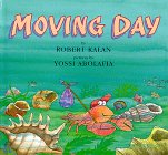 Moving Day: Kalan, Robert, Abolafia, Yossi: 9780688139483: Amazon.com ...