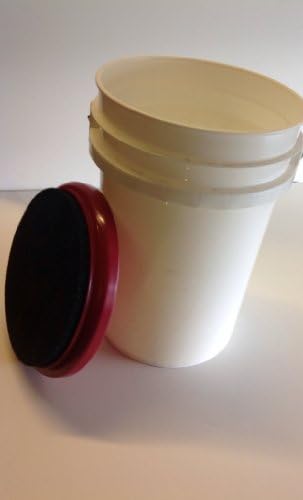Amazon.com: Maroon 5-6 Gallon Padded Bucket Lid by Bucket Lidz : Health ...
