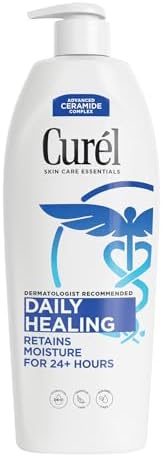 Buy Curel Daily Moisture Original Lotion, 20 Ounce Online at Low Prices ...