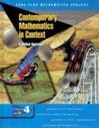 Amazon.com: Contemporary Mathematics in Context: A Unified Approach ...