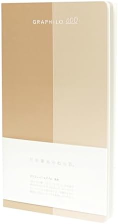 Amazon.com : Kobe school plan KOBEHA Graphilo style Notebook for ...