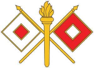 Amazon.com: US Army Signal Corps Plaque 6" Decal Sticker : Sports ...