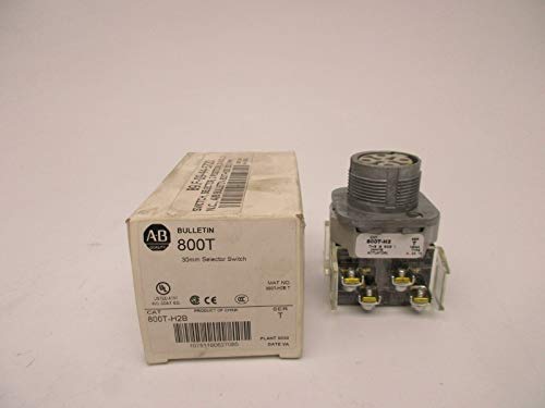 INDUSTRIAL MRO 800T-H2B SER. T (AS Pictured) NSMP-OEM: Amazon.com ...