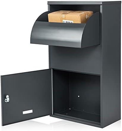 Amazon.com: VEVOR Package Delivery Boxes for Outside, Extra Large ...