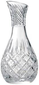 Stuart Crystal Shaftesbury Carafe 1 Litre : Amazon.co.uk: Home & Kitchen
