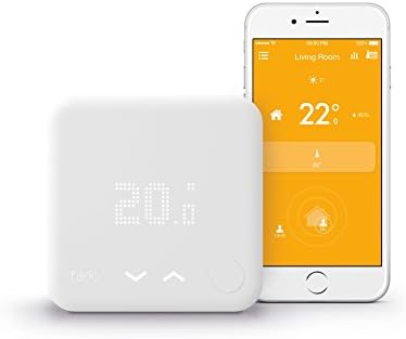tado° Smart Thermostat Starter Kit V3+ The Wired Thermostat Gives You ...