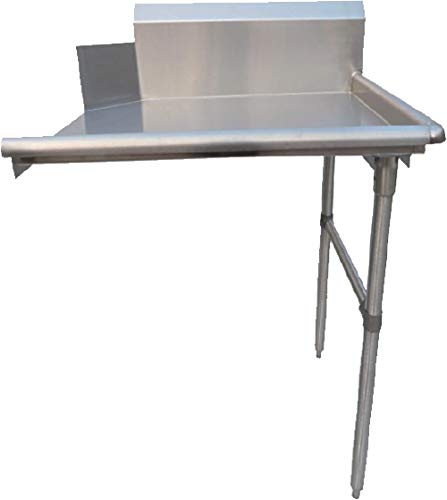 Amazon.com: Premium dishtable, Clean, Straight Design, 96'L x 30'W x 44 ...