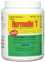 Amazon.com : Hormodin 1 Rooting Compound (Roses, Home Garden ...