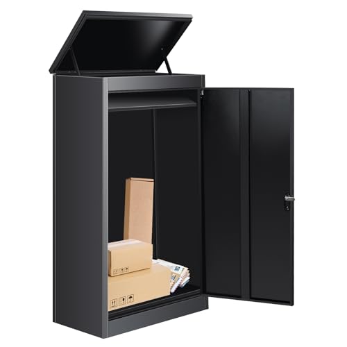 Amazon Best Sellers: Best Mail Drop & Collection Boxes