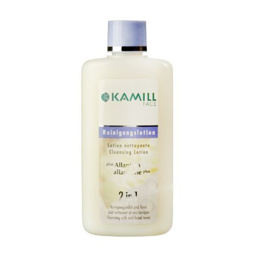 Amazon.com : Kamil Face Cleansing Lotion 2 in 1 200ml : Facial ...