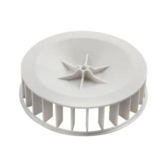 Amazon.com: QQZ Blower Wheel Replacement 82403000, for Broan Nutone 695 ...