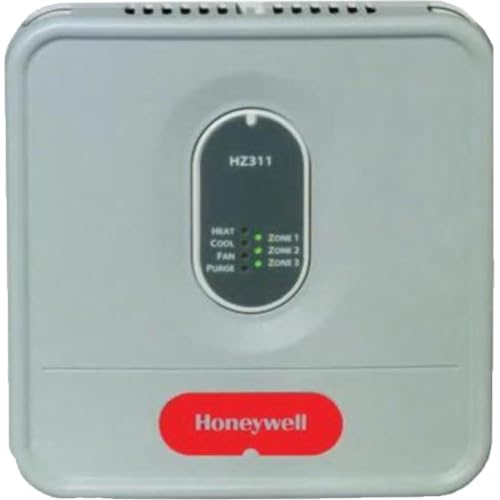 HZ311/U - OEM Upgraded Thermostat TrueZone Panel Replaces Resideo ...