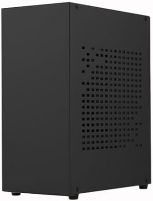 Amazon.com: GZSHUNLI A07 Mini ITX Computer Case Chassis HTPC Host Case USB3.0 ITX Enclosure ...