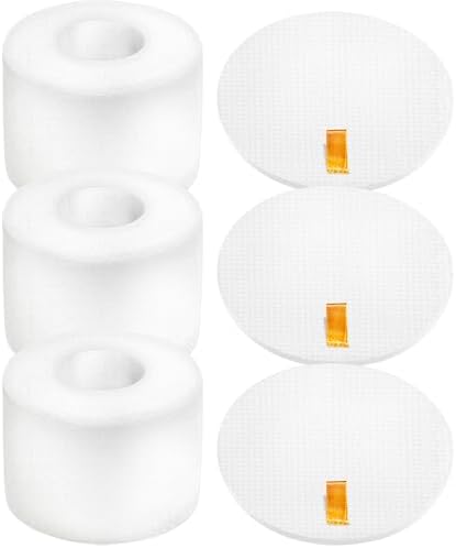 NV601UK Upright Vacuum Replacement Filter for Shark Upright Vacuum ...