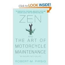 Amazon.com: Zen and the Art of Motorcycle Maintenance Publisher ...