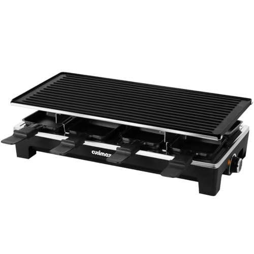 CUSIMAX Raclette Table Grill REVIEW: A Long-Term User's Perspective ...