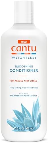 Amazon.com : Cantu Daily Oil Moisturizer with Shea Butter, 13 fl oz ...