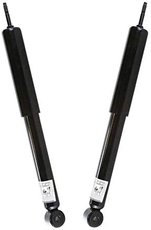 AutoShack Rear Shock Absorbers Replacement for 1989-1997 Geo Tracker ...
