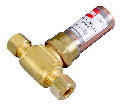 Quiet Pipe Hammer ARRESTOR, 3/8 in. OD (34474) (30/Each): Amazon.com ...