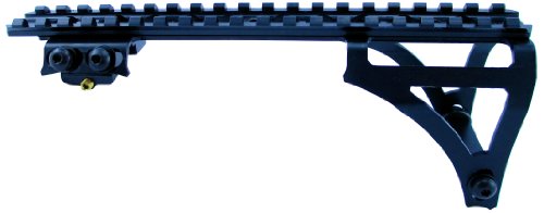 Brass Stacker MK98SSM Scout Scope Mount for Mauser K98, M24/47, M48, VZ ...