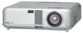 NEC VT460 - LCD projector - 1500 ANSI lumens - SVGA (800 x 600 ...