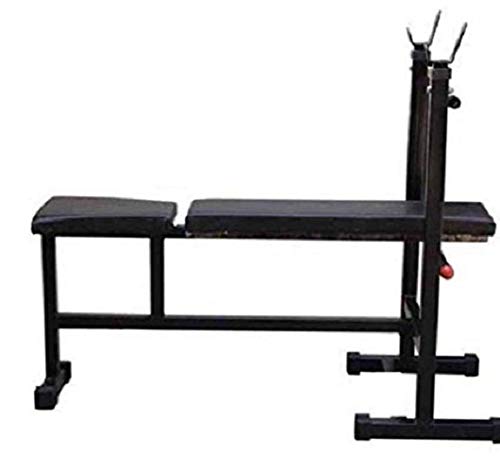 Buy SPIRO 3in1 Single Support Excercise Fitness Bench/ Whole Body ...
