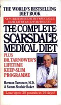 The Complete Scarsdale Medical Diet Plus Dr Tarnower's Lifetime Keep ...