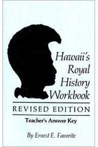 Hawaii's Royal History: Answer Key: 9781880188477: Amazon.com: Books