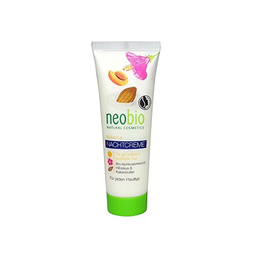 Neobio Balance Nachtcreme 50 ml : Amazon.de: Kosmetik