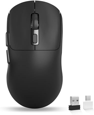 Amazon.com: acer Wireless Mouse, 1200 DPI Computer Mouse for Laptop ...