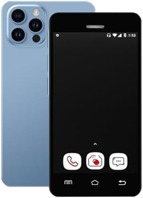 Amazon.com: SUDROID Mini Smartphone, Child Phone The World's Smallest ...