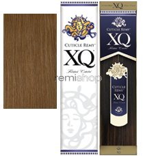 Amazon.com : Cuticle Remy Xq Yaky 10inch #27-light Auburn : Hair ...